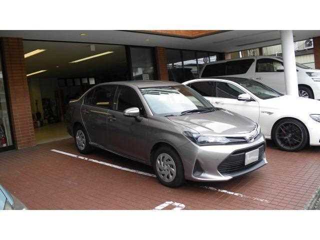 Toyota Corolla Axio 2024 - Elisa Motors
