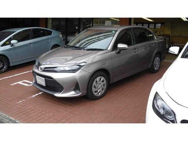 Toyota Corolla Axio 2024 - Elisa Motors