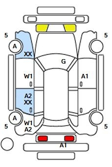 AUDI Q335 TFSI Advanced - Elisa Motors