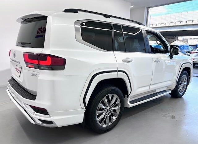TOYOTA LAND CRUISER ZX 2025 - Elisa Motors